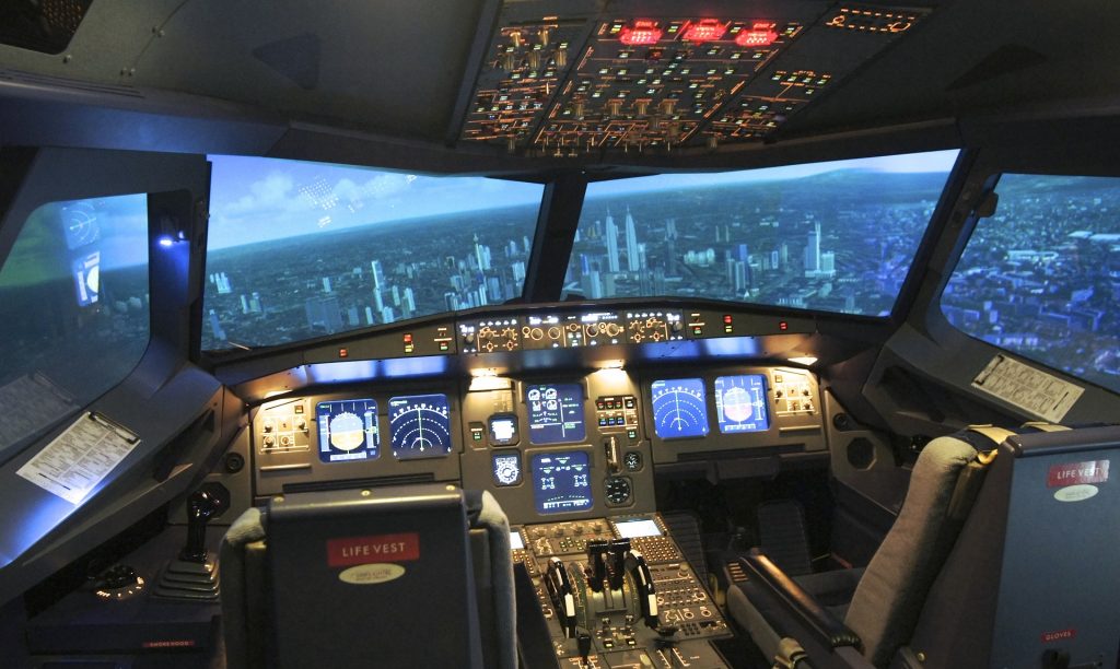 Facilities | Young Aviator Academy